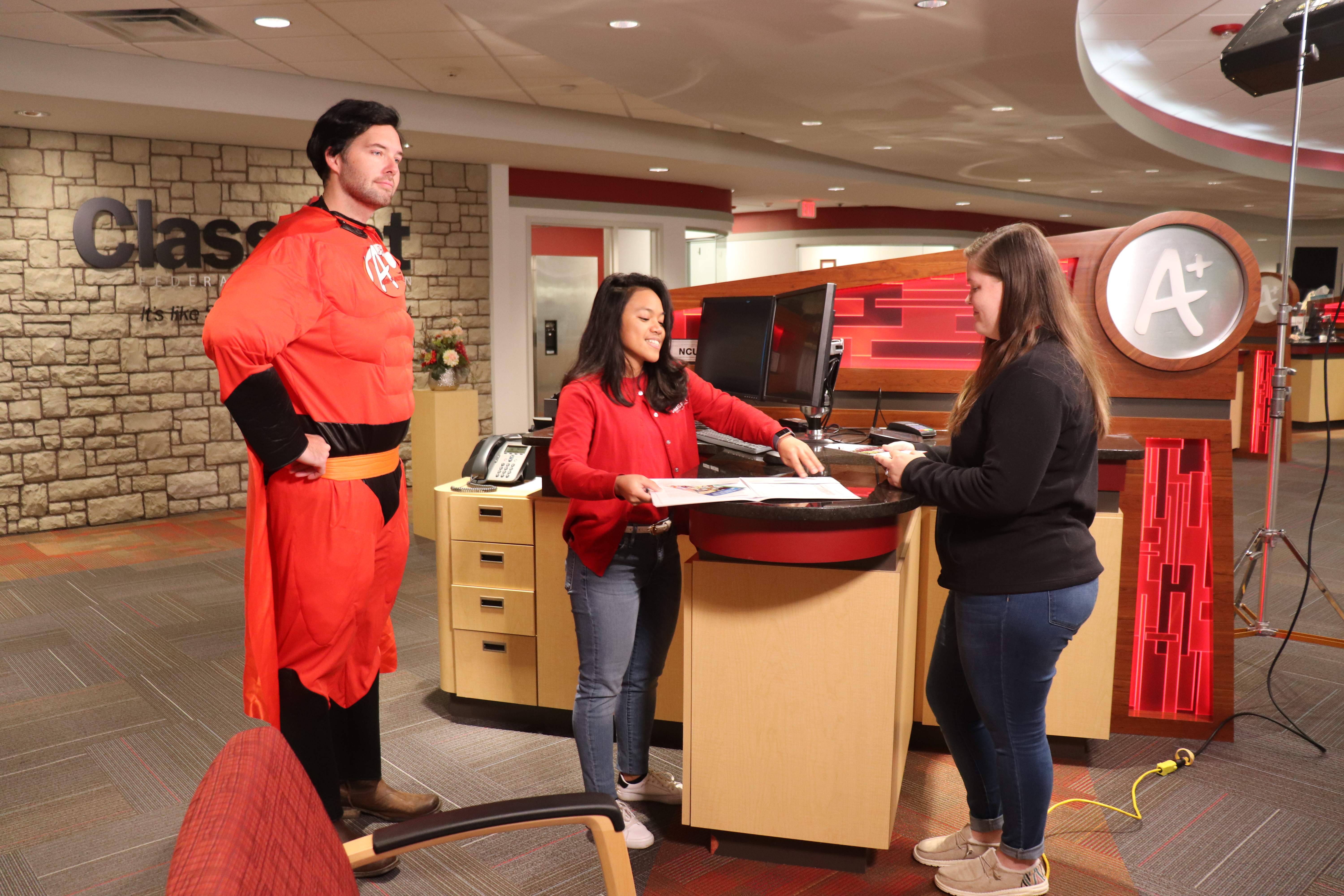 Career & Volunteer Opportunities | Class Act