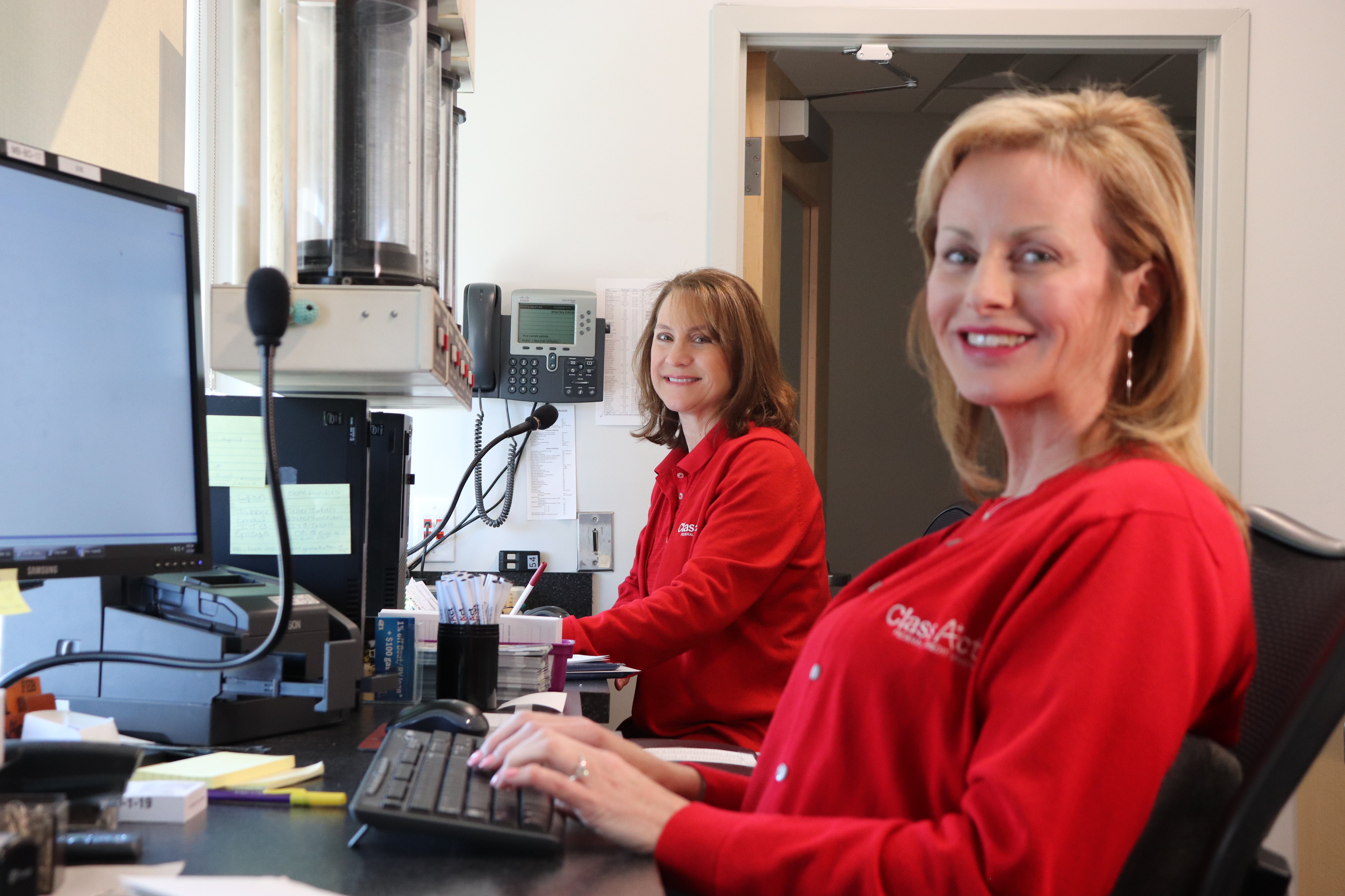 Career & Volunteer Opportunities | Class Act